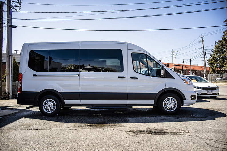 11 Passenger Van Rental Peter Fuller Rentals